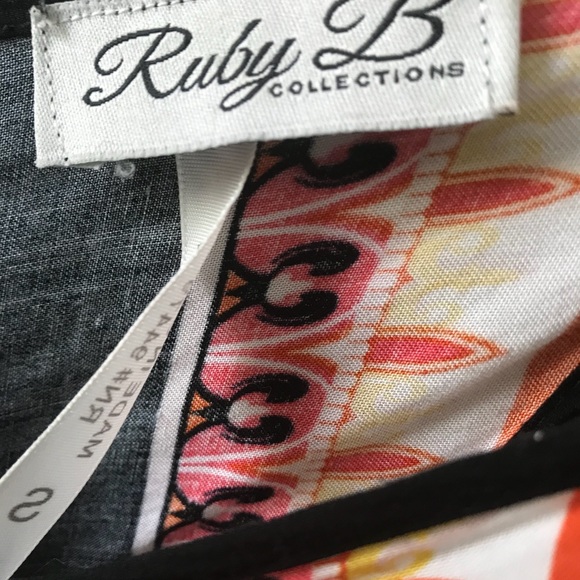 Ruby B Collections | Dresses | Euc Ruby B Key West Dress | Poshmark
